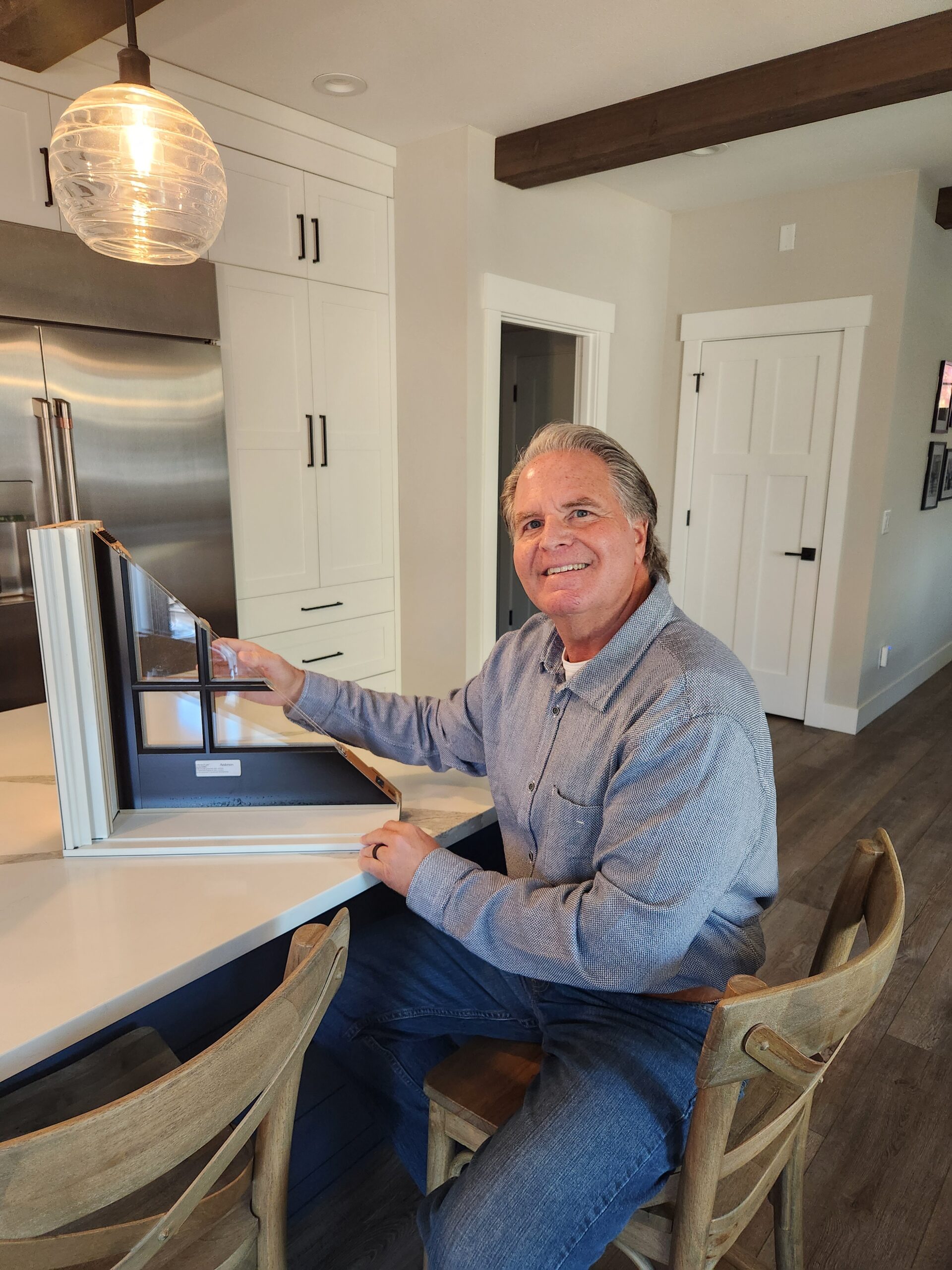 Working With Rob Cohn - Your Window Guy Gig Harbor WA